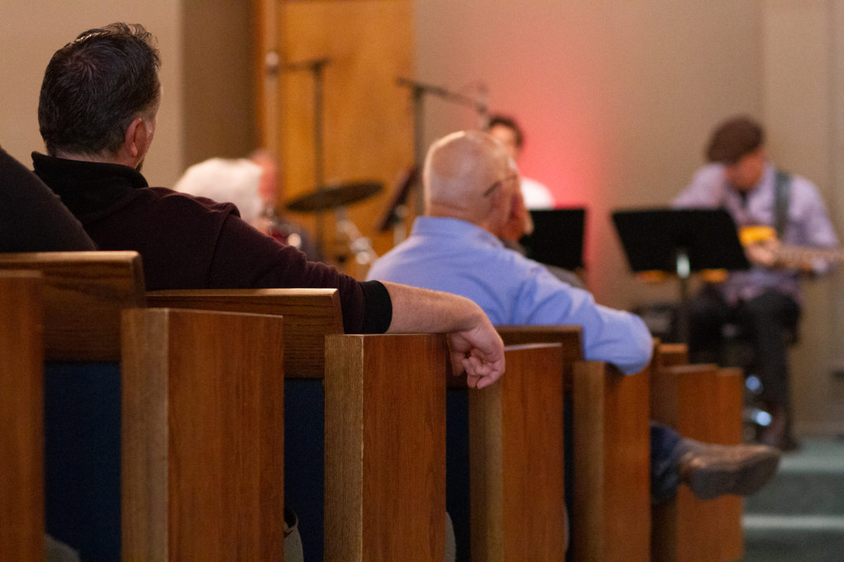 Conejo Church – In the Conejo. For the Conejo.